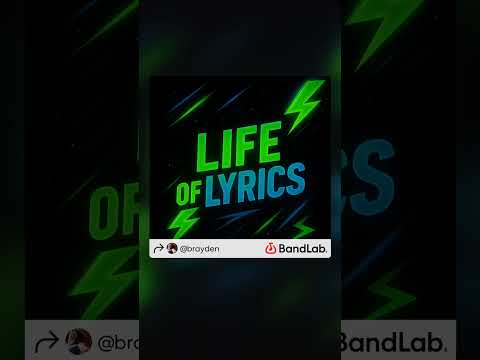 band lab I can't post the full version on YouTube it won't let me but this is my farst song