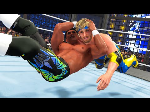 WWE 2K24 MyRISE - Defending My Title in the Chamber!