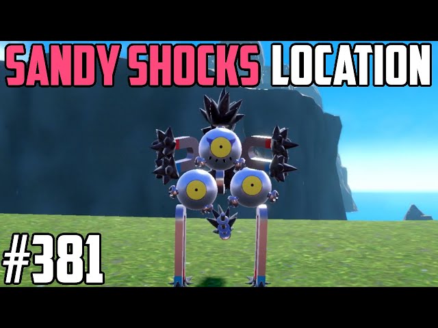 10 best Electric-type pocket monsters in Pokemon Scarlet and Violet, ranked