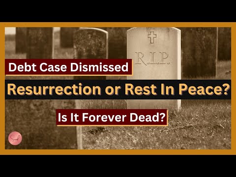 Lawsuit Dismissed without Prejudice | Did you really win your case?