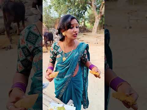 #pagali पगली खाई गर्म गर्म भभरा पकौड़ी #pagalikecomedy #comedy #funny #bhopuricomedy #video