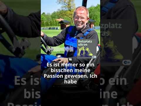 Uwe Niebusch und Heinz Schleibaum - Ikonen des Amateurfußballs bei noz.de/bolzplatzultras
