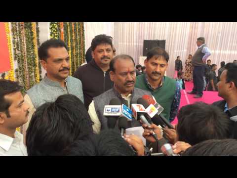 Om Birla | On successful three years of Rajasthan Government | Kota
