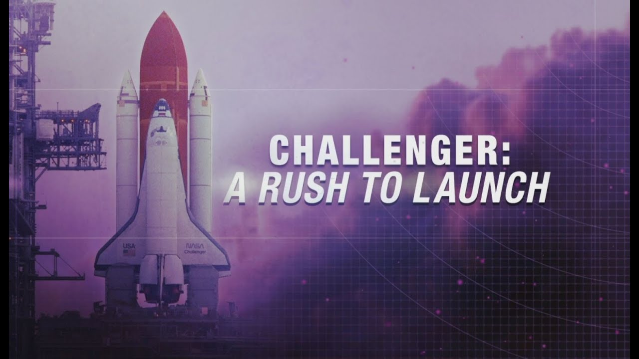 Challenger: A Rush To Launch
