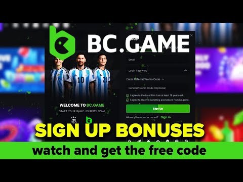 START WINNING WITH YOUR $888 CASINO BONUS! 🏆 BC GAME PROMO CODE 2025. BC GAME BONUS PROMO CODE.