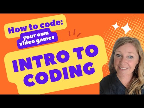 How To Code Your Own Video Game | Intro To Coding - Beginners | Weekly Coding Classes For Kids |