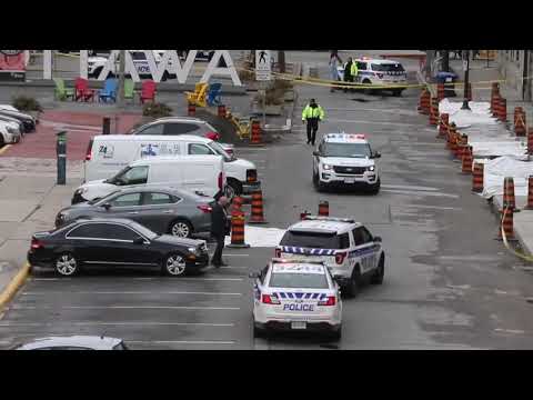 Man dead in Byward Market shooting