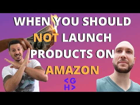 🚀 Product Launch Amazon VS Your Store? 💸🔥 DO NOT BURN Your Money - Avoid These Mistakes
