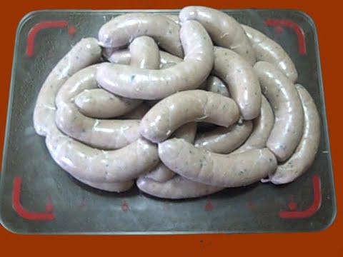 How to Make Chicken Boudin