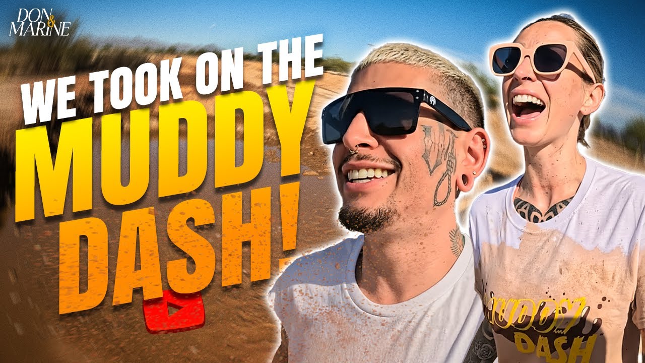 MUDDY DASH 2025  Phoenix