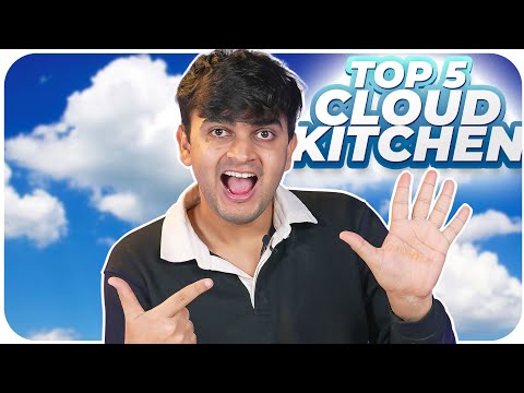 Trying Top 5 Cloud Kitchens in Delhi