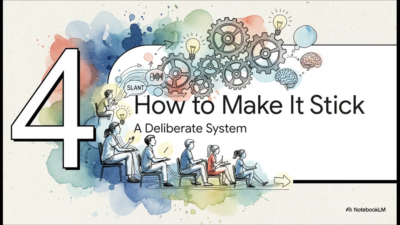 Walkthrus: Explicitly Teaching Classroom Attention Routines: SLANT and STAR