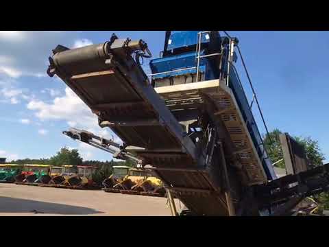 (3146) Kleemann MS 16 Z Siebanlage