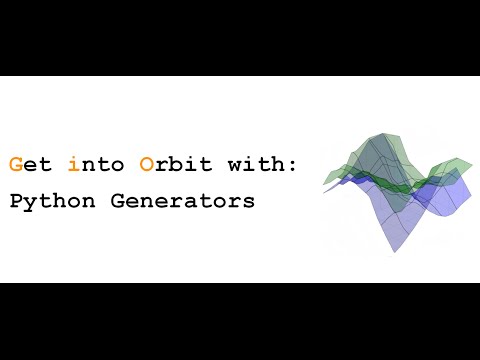 Python Generators