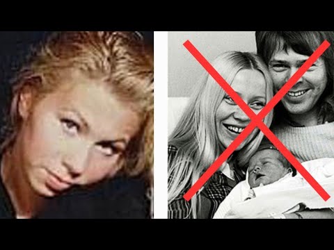 ABBA's Agnetha and Björn's Daughter Finally Reveals The SHOCKING Truth