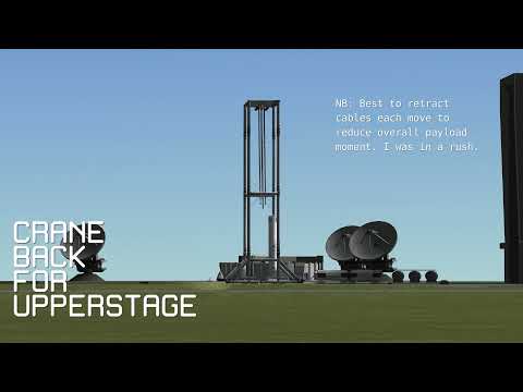 Antarro Reusable Launch System (stock)