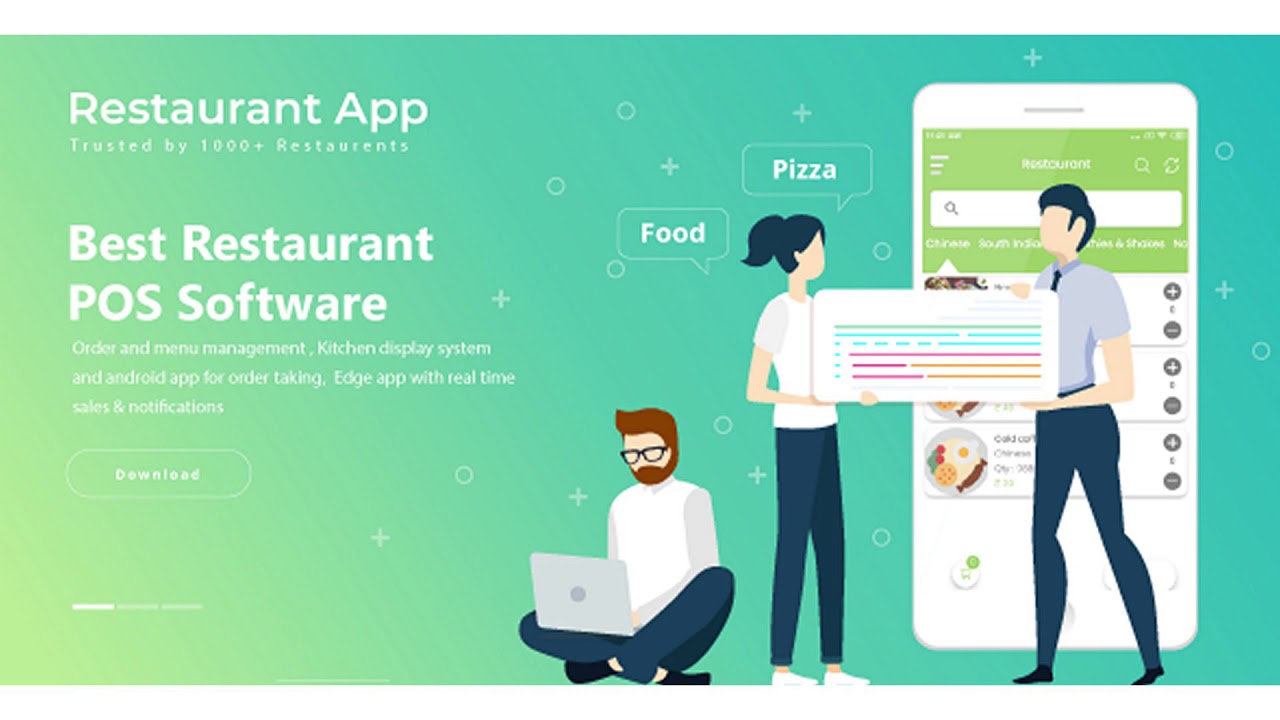 Restaurant POS System - Android | Codecanyon Scripts and Snippets
