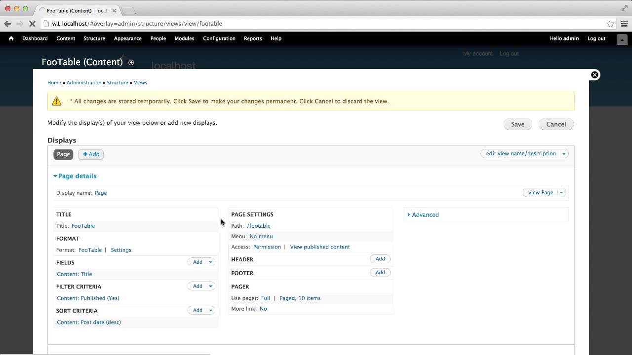 How to Create Responsive Tables in Drupal 7 with FooTable