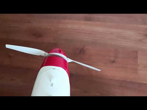 8040 Folding Prop assembly for Eclipson Gö 1 WOLF by gbesoain - Thingiverse