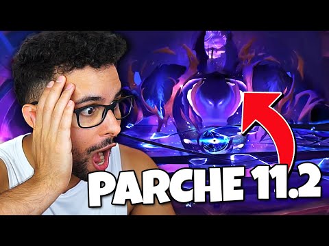 PATCH 11.2: GHOSTS OF K'ARESH! 😱LATEST PATCH FOR THE WAR WITHIN *Reaction + Analysis*