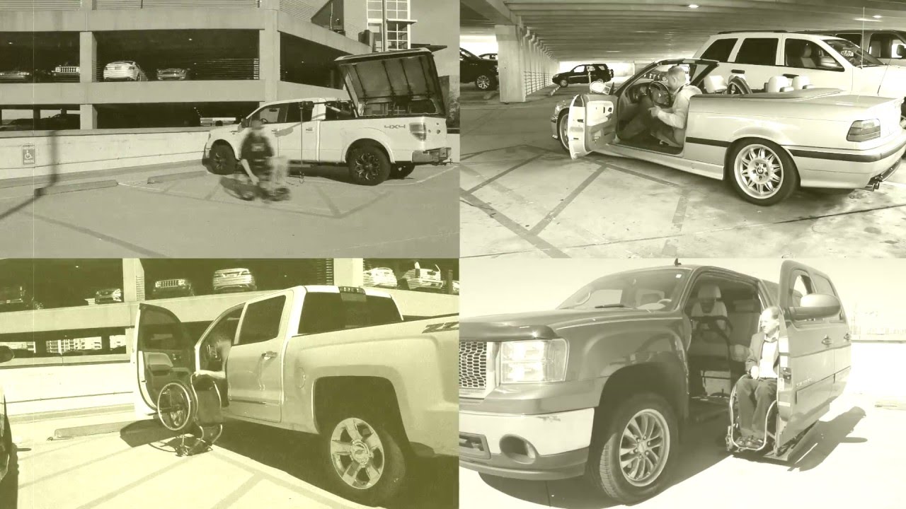 Wheelchair Etiquette: Accessible Parking