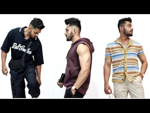 Top TRENDY Shirts for Men | 7 Shirts to Try in 2023