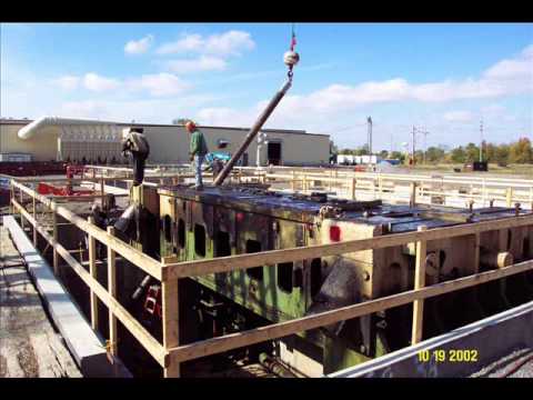 Tower Automotive Bluffton Ohio Part 3