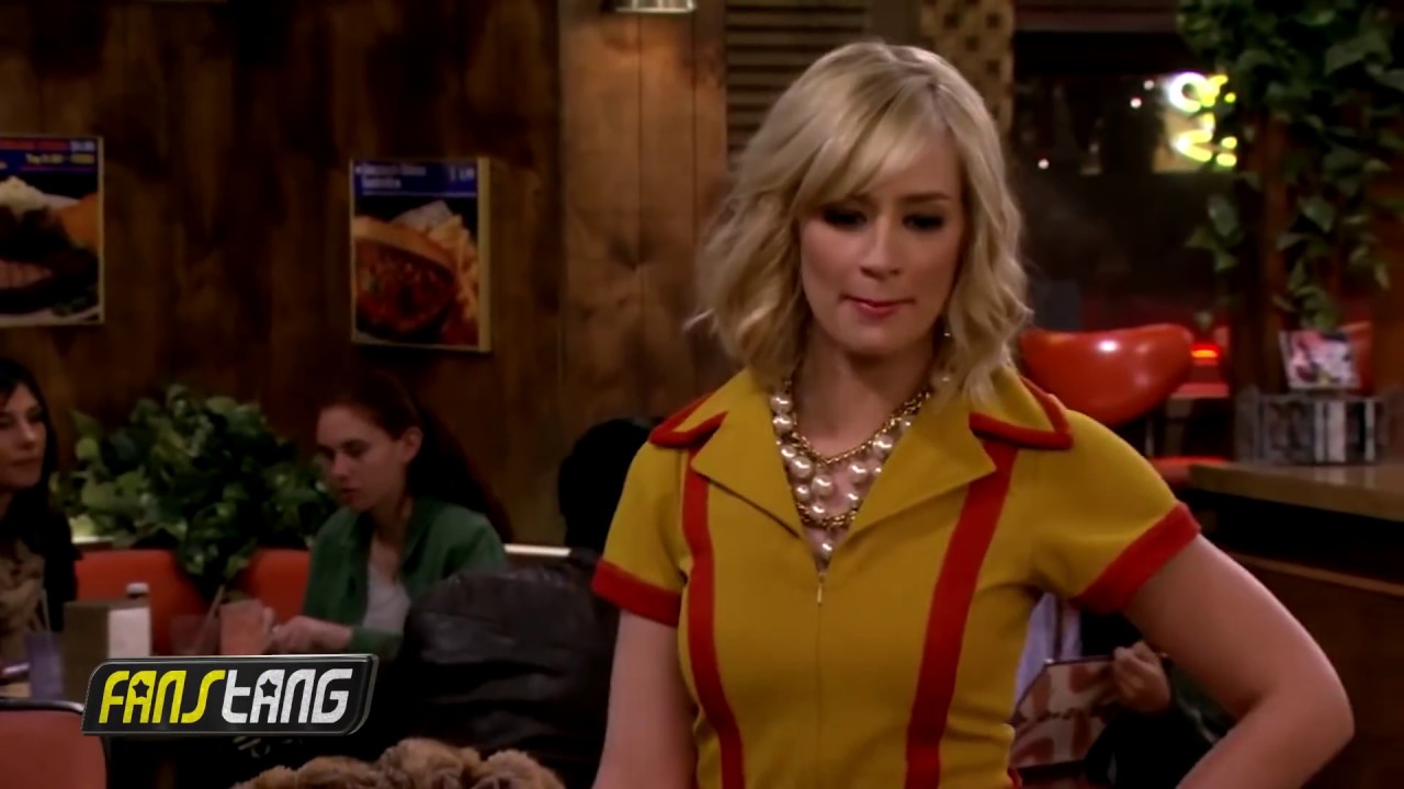 Beth Behrs Did SEVEN Auditions To Play Caroline On 