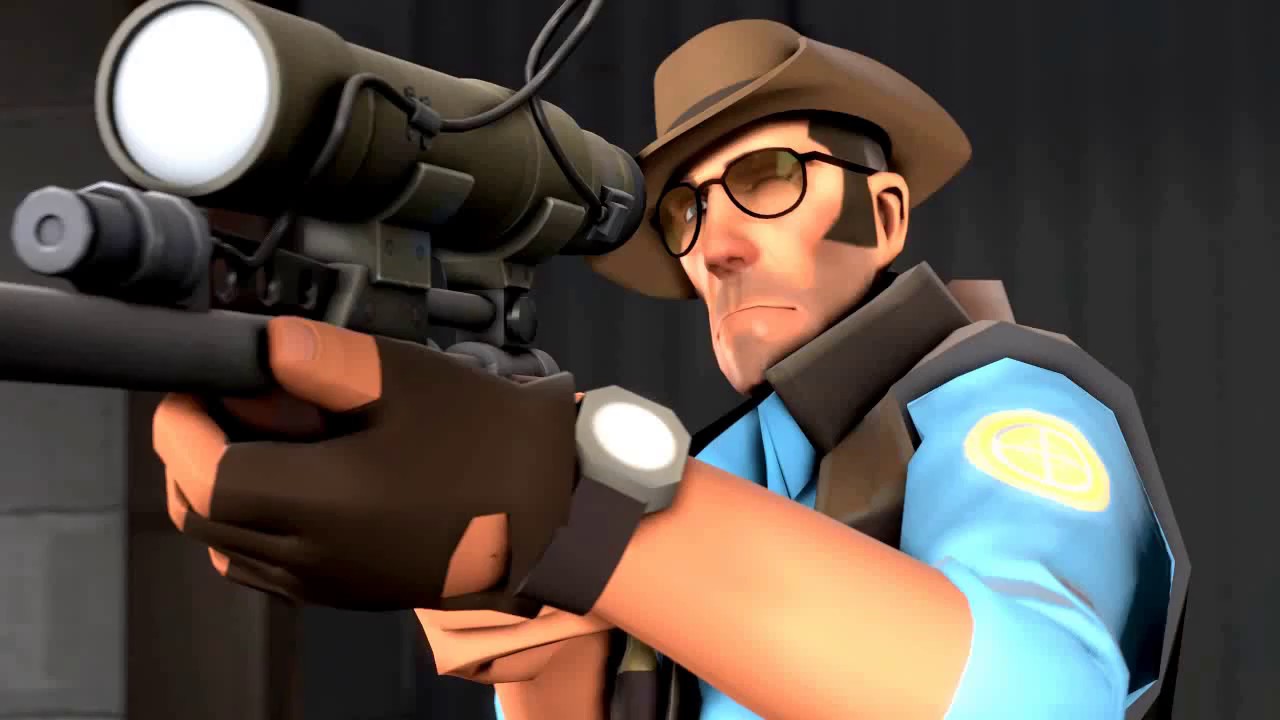 [SFM Short] Widowmaker
