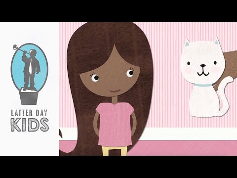Abigail and the Toy Kitty | Animated Scripture Lesson for Kids