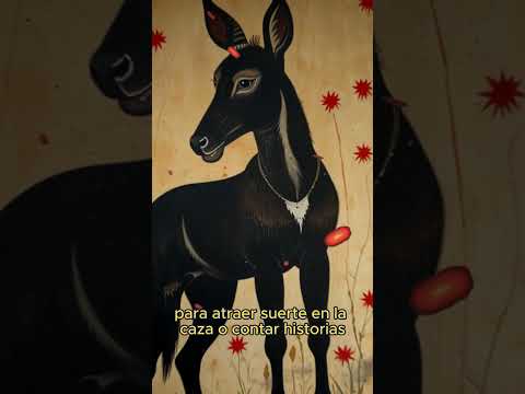 El Arte Rupestre: los primeros artistas #content #prehistoria #datoscuriosos #viralvideo #video
