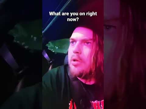 Guy tells officer he’s on cloud 9 #trending #viral #shortsfeed#copsreloaded