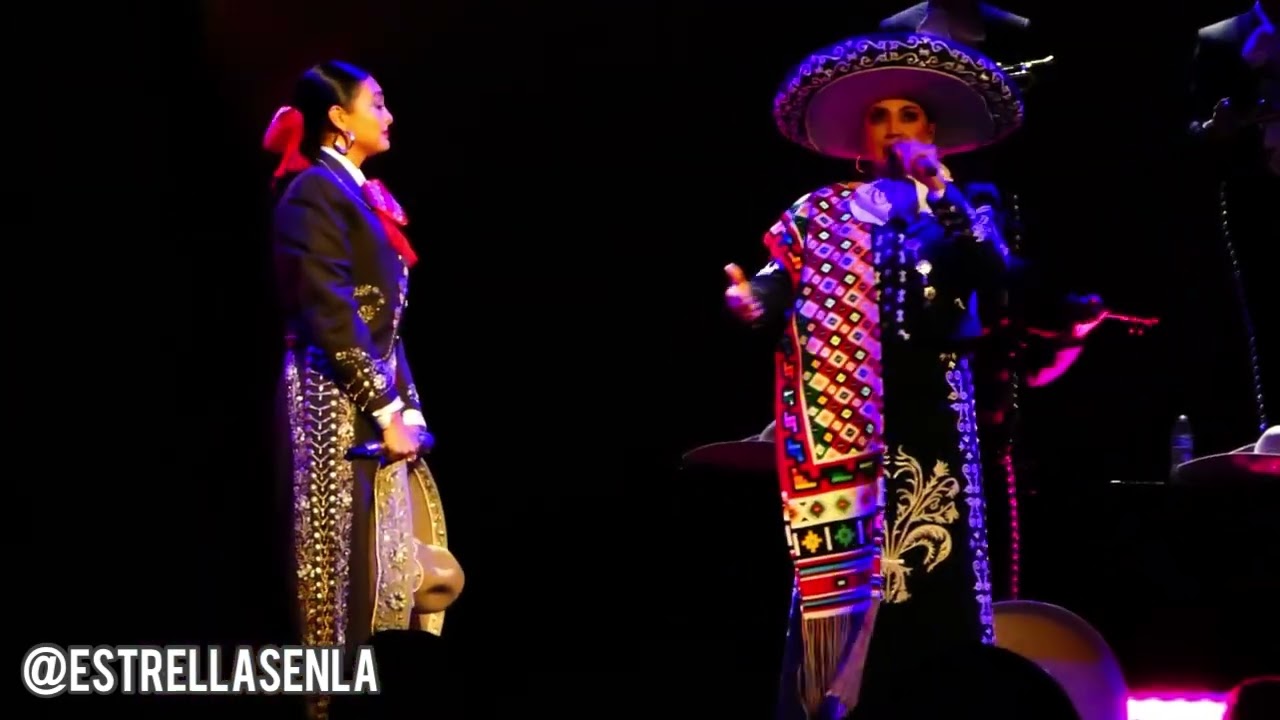 Aida Cuevas y Valeria Cuevas - La Llorona (The Soraya)