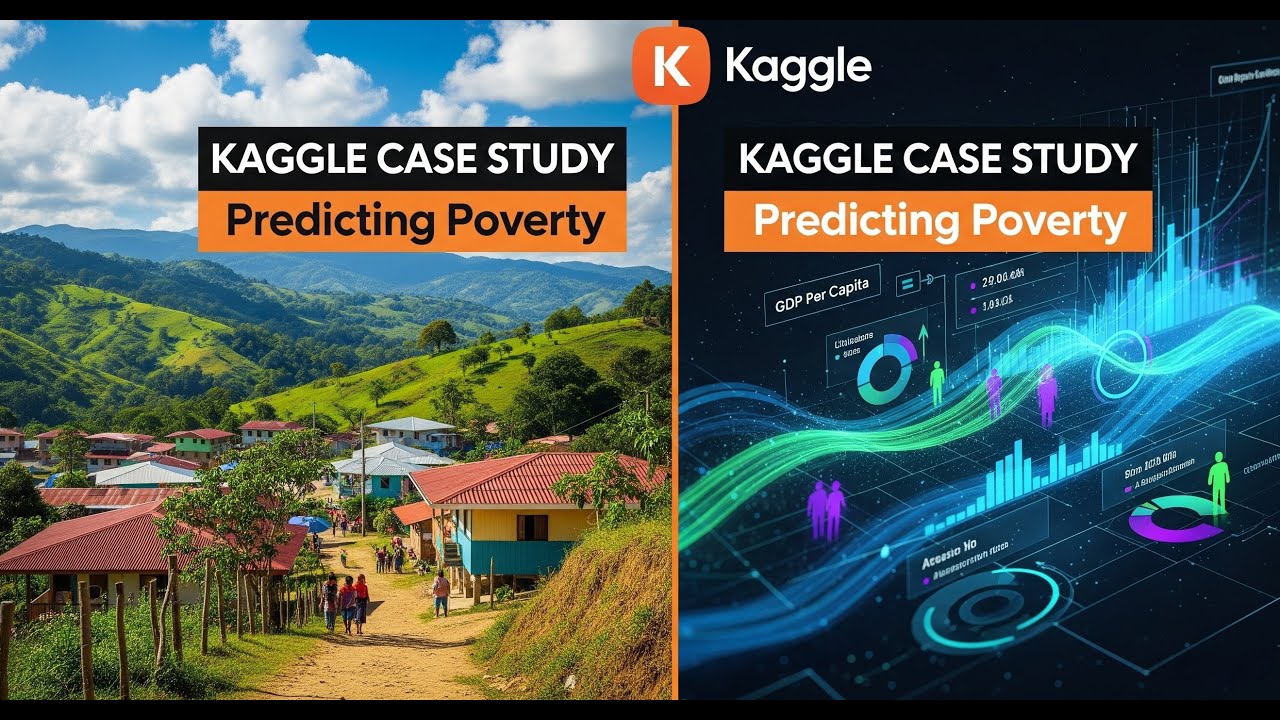 A Kaggle Case Study: Predicting Poverty Levels with Machine Learning