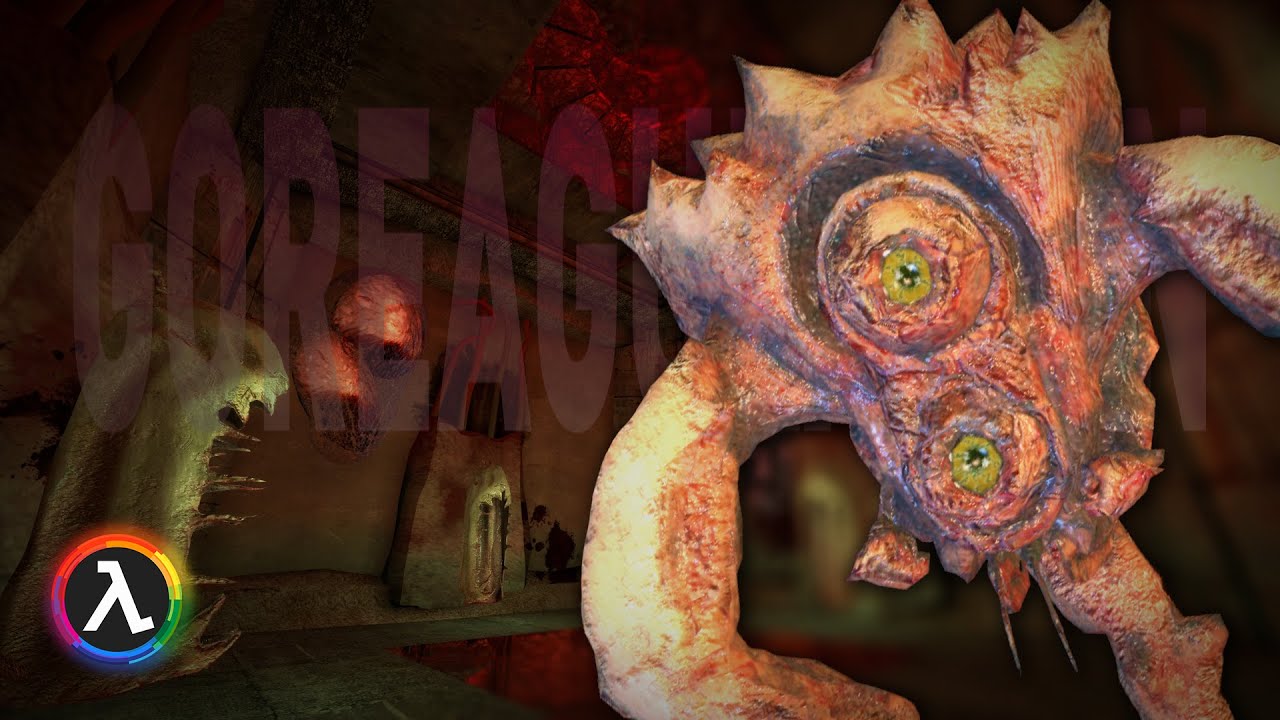 This Half-Life 2 mod will be VERY FLESHY and MEATY! - Goreagulation