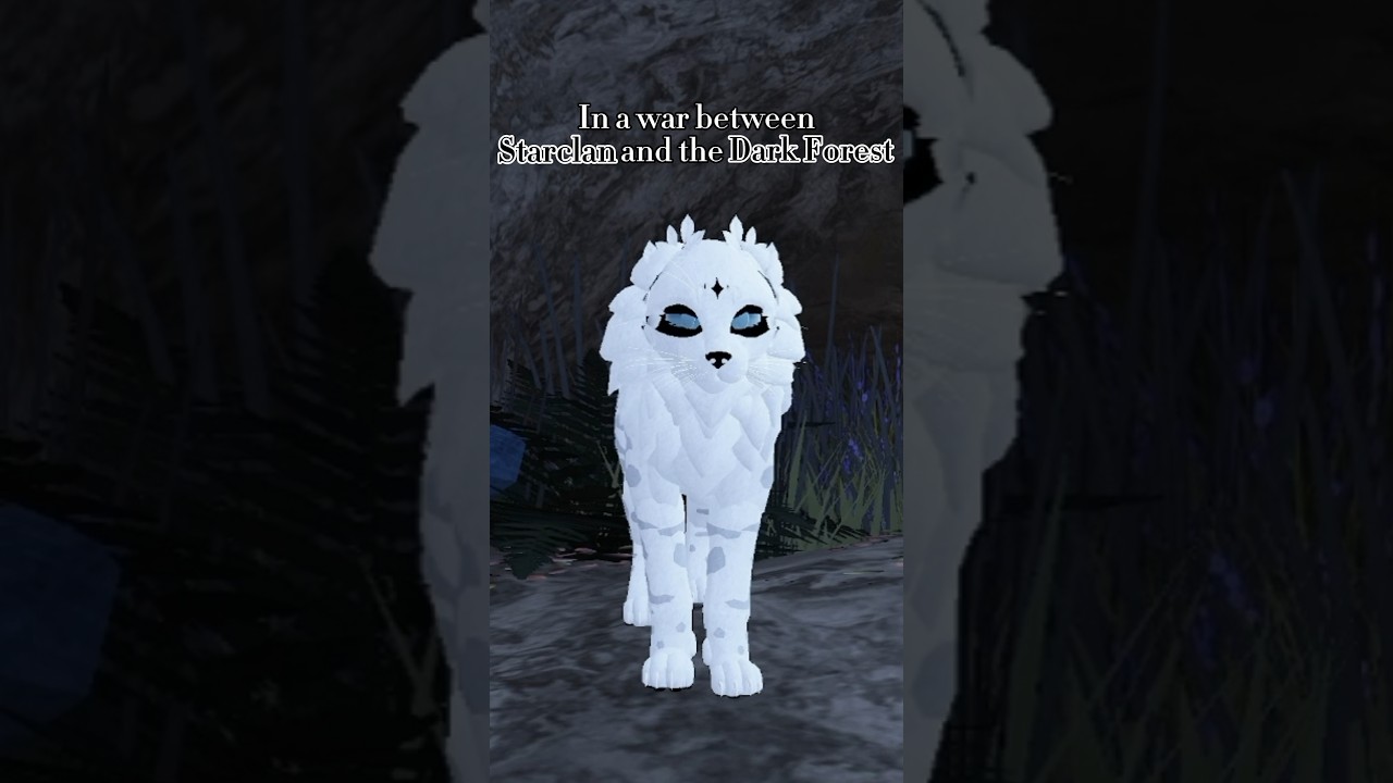 In A War Between Starclan & The Dark Forest… | WCUE skit | {IB: @Figtastickk} | #wcue