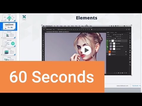 How to Embed a YouTube Video in Keynote in 60 Seconds