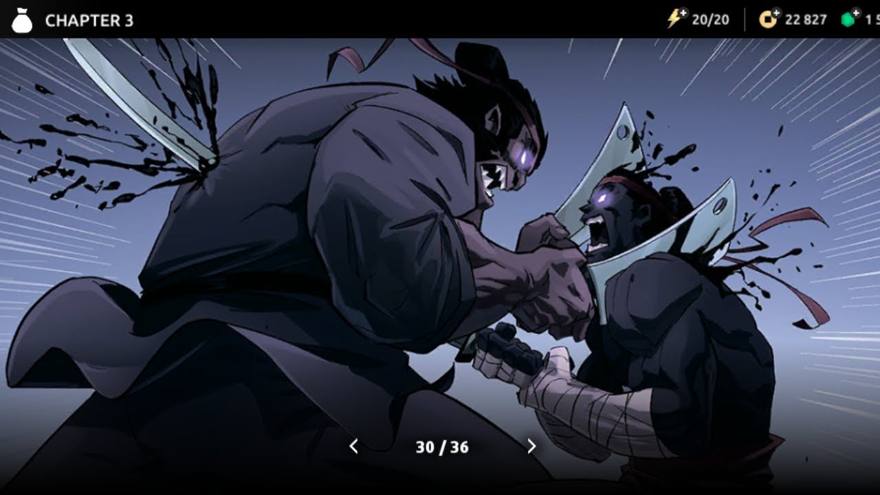 Let's read shadow comics 👀 3