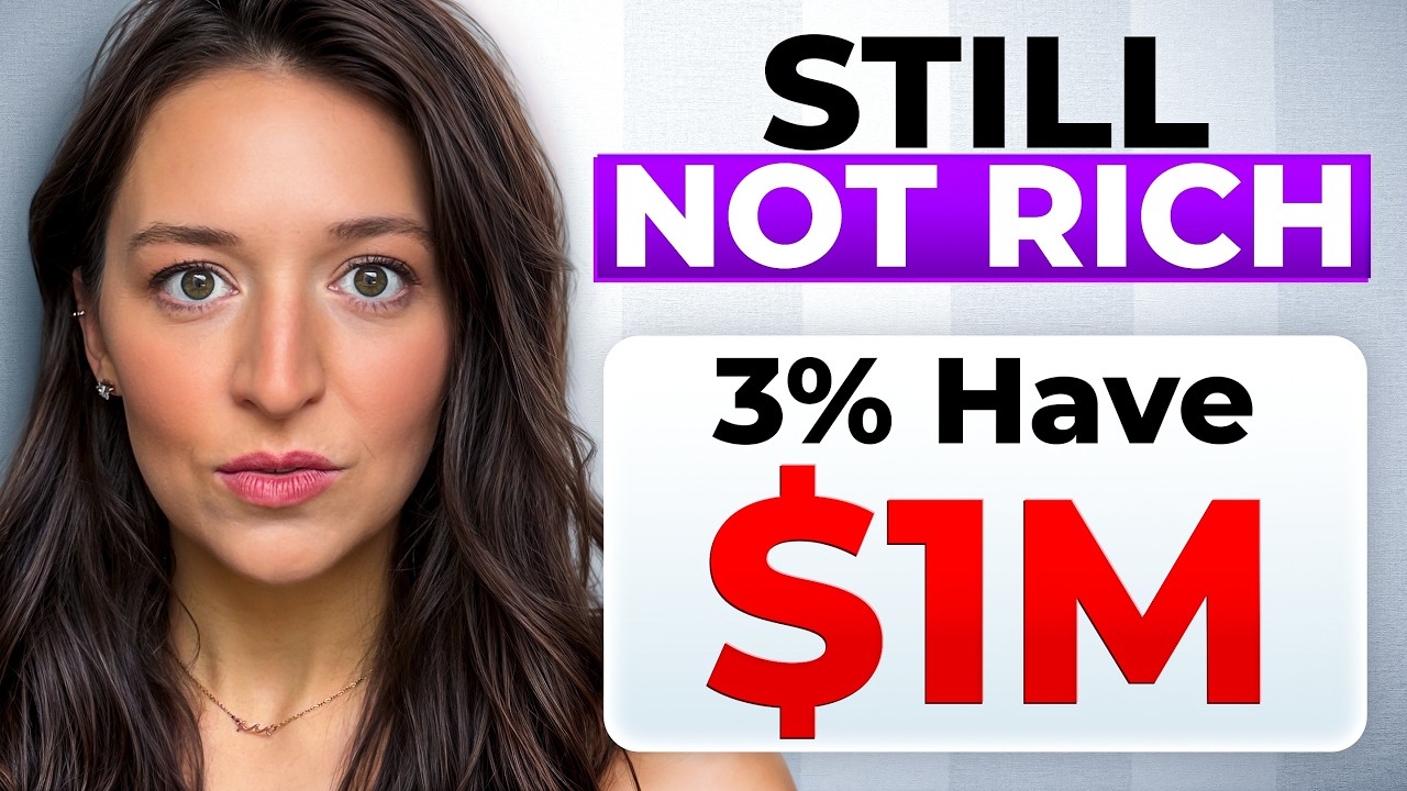 Only 3% Are REAL Millionaires Under 40 — So When Does It Actually Happen?