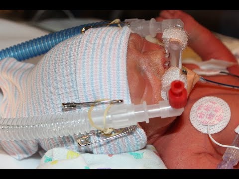 NICU Procedures- Bubble CPAP