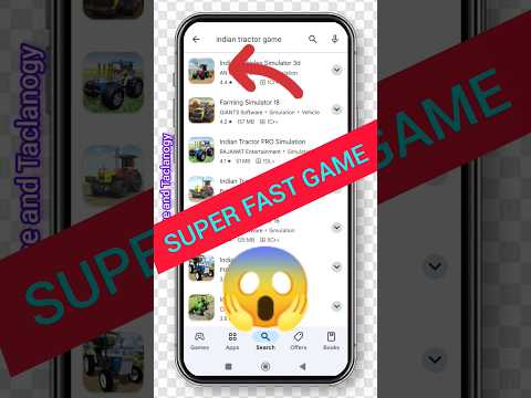 indian tractor game kasa download Kara I 😱🚜 #india #tractor #games #play