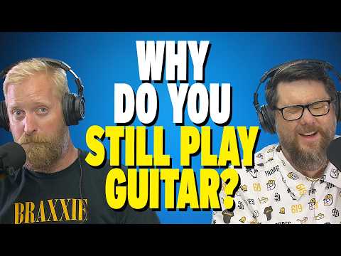 WHY ARE YOU STILL PLAYING GUITAR? Jackson FANGS, Gibson Victory ...