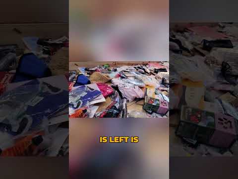 $1 Day at Bin Stores - Behind the Scenes