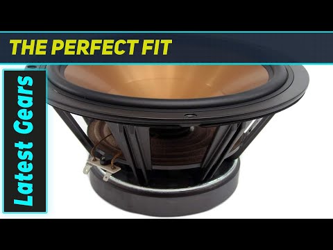 Genuine Klipsch 10 Inch Woofer for RF7 II & RF7 III Speakers