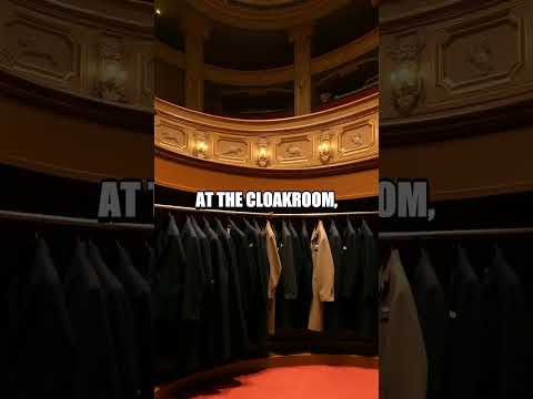 The Overcoat Ban at Russian Theaters: An Enigma Unveiled