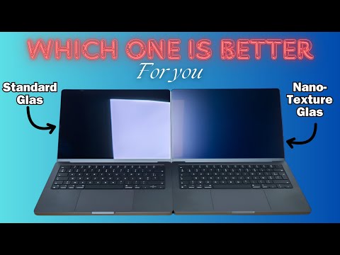 Nano-Texture vs. Standard Glass – Which Apple Display Should You Buy?