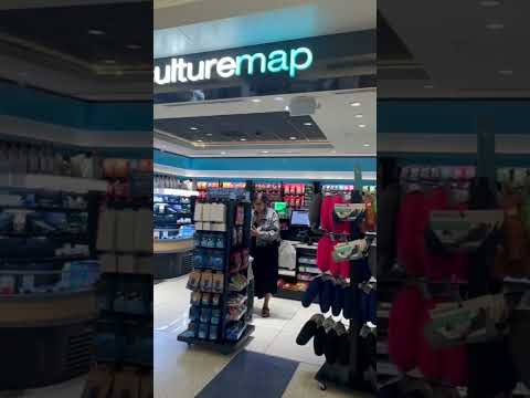 Culturemap Shop@George Bush Intercontinental Airport(IAH) | Houston, Texas | #Shorts | Cool Places