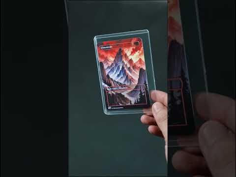 The Ur Dragon Anime Waifu Proxy Commander Deck Custom Proxy EDH Dragon Tribal