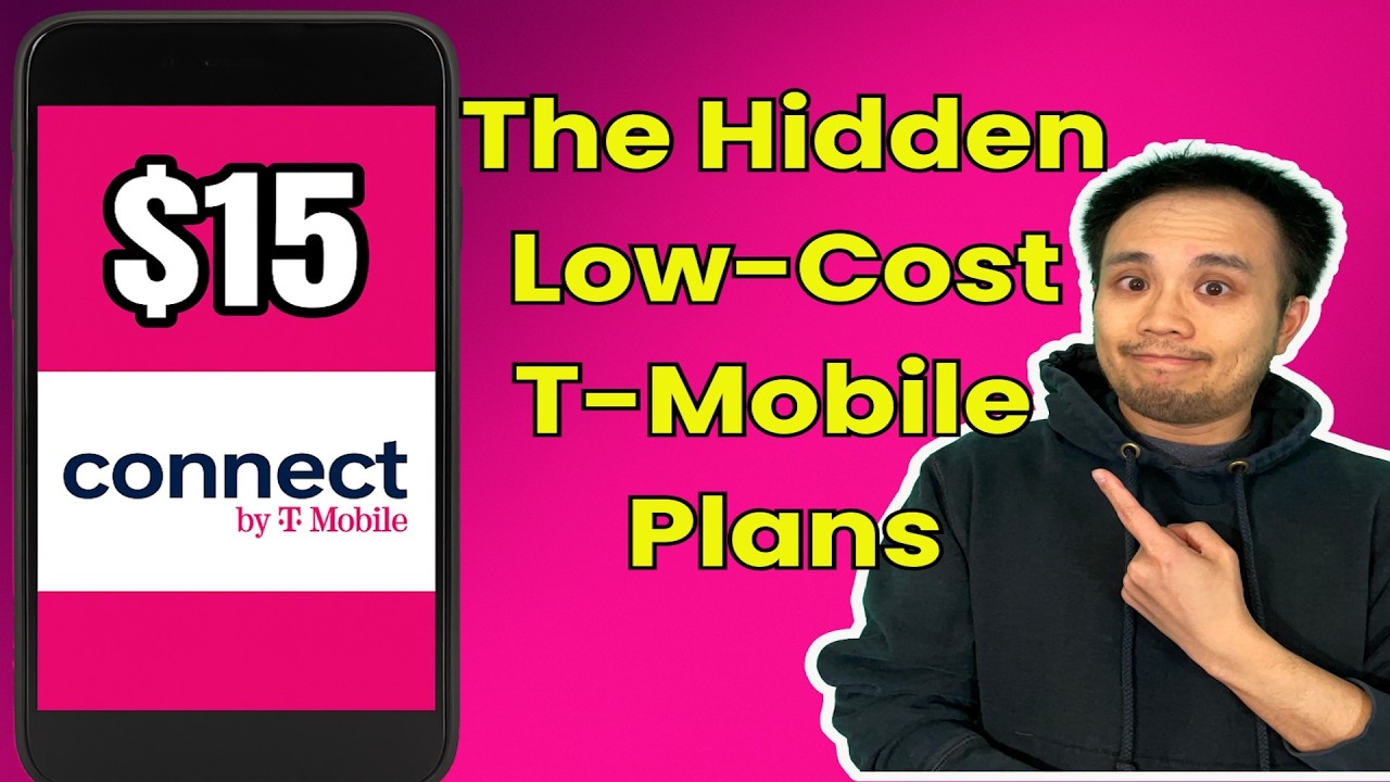 T-Mobile’s $15 Connect Plan: Best Cheap Phone Plan in 2025?