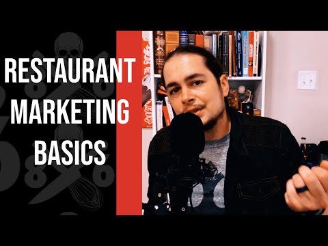 Restaurant Marketing Explained